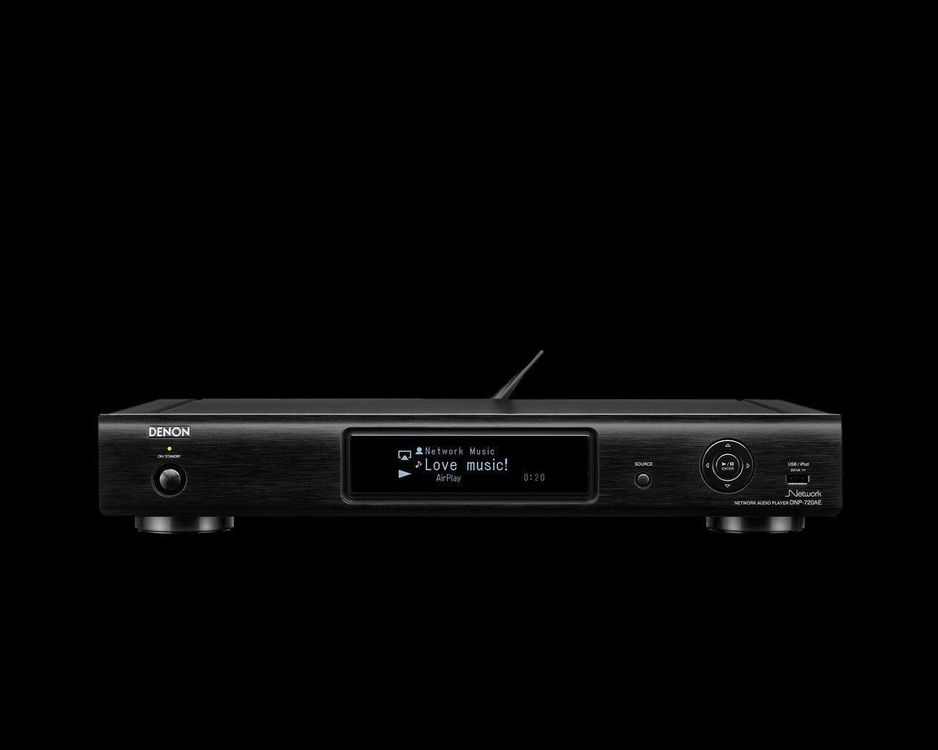 Denon DNP-720AE | Kaufen auf Ricardo