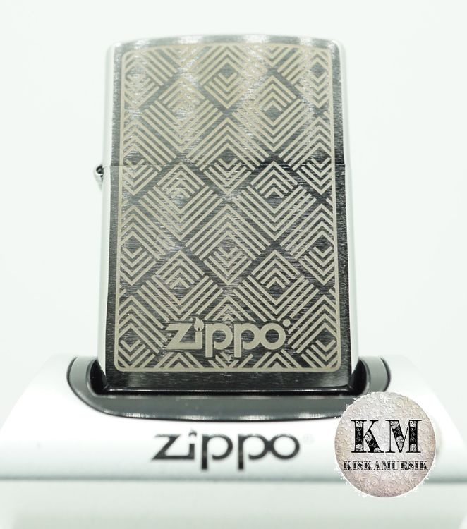 ZIPPO® MODERN DESIGN - 2019 - UNGEZÜNDET | Kaufen auf Ricardo