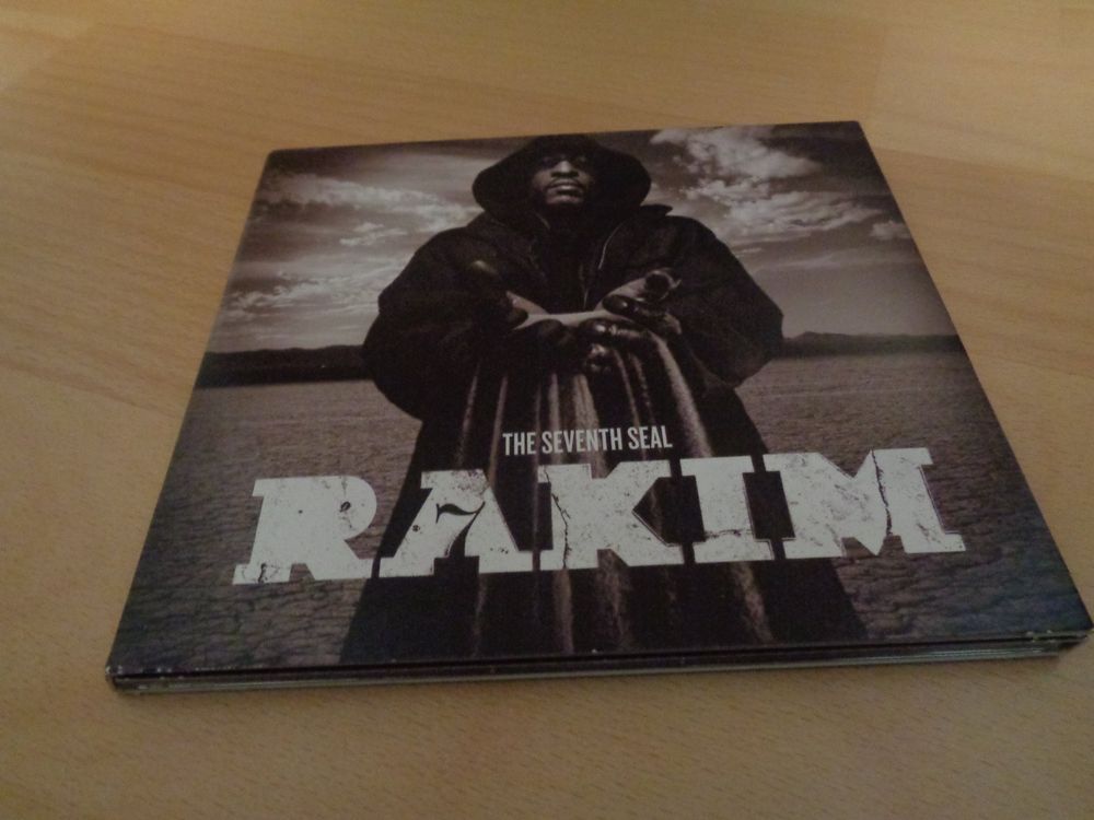 Rakim - The Seventh Seal CD | Kaufen auf Ricardo
