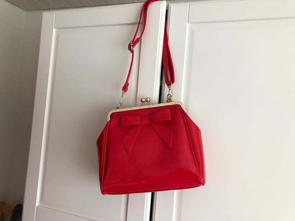 Handtasche Vintage Style Dancing Days (Neu (gemäss Beschreibung)) in ...