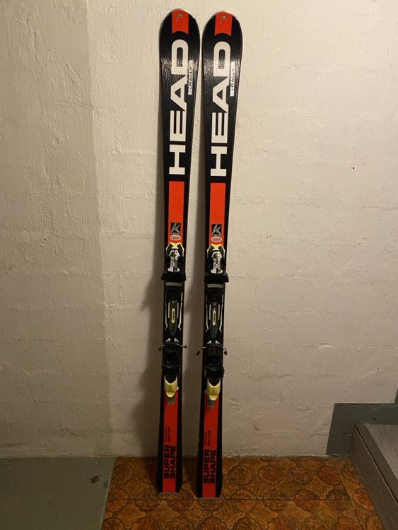 Head Ski Super Shape i.Rally | Kaufen auf Ricardo