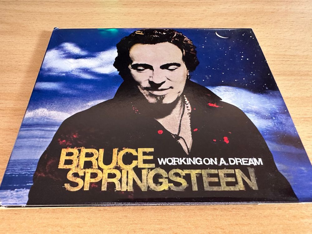 Bruce Springsteen – Working On A Dream (Gebraucht) in Rikon im Tösstal ...