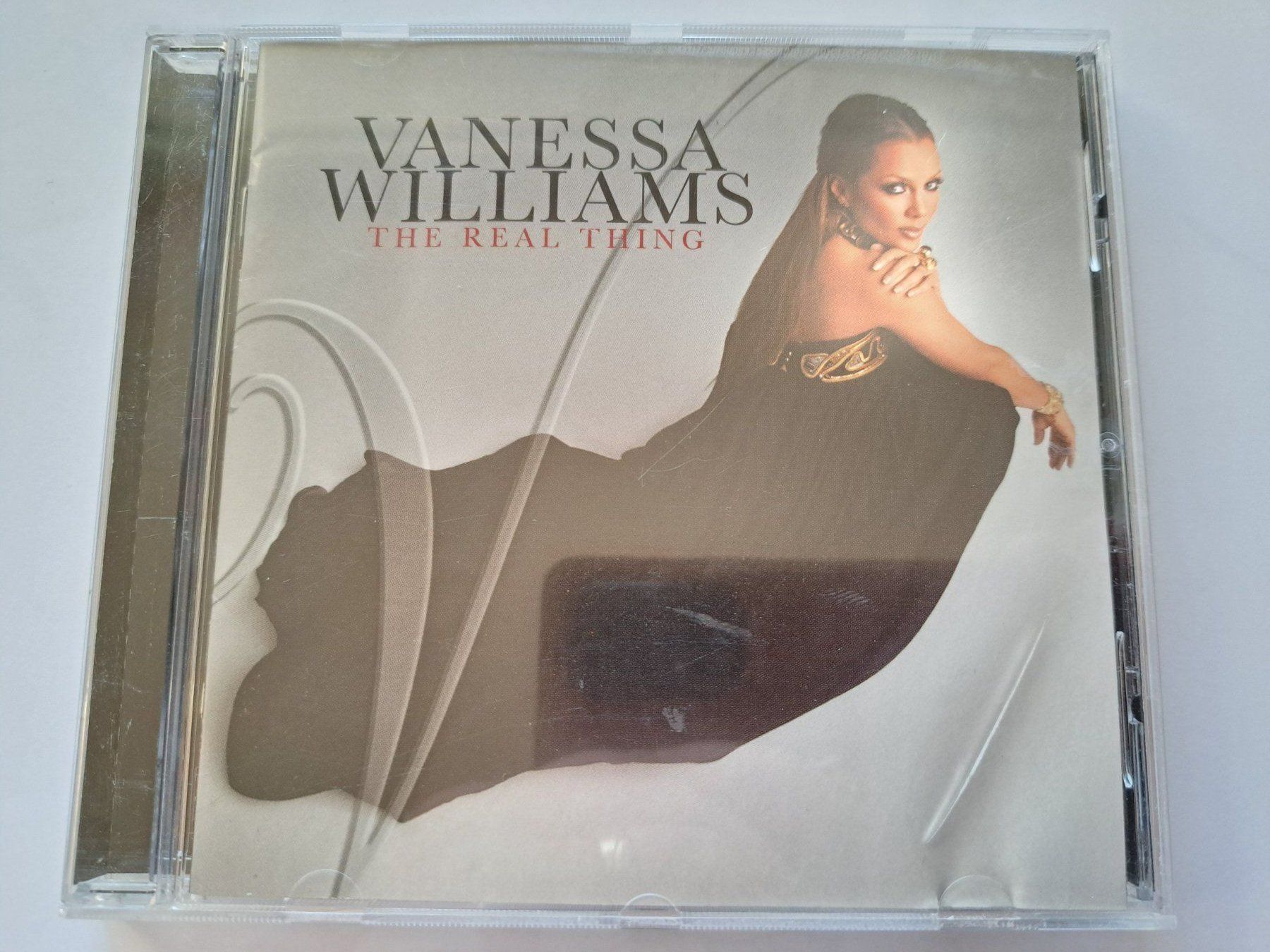 Cd Vanessa Williams - The real Thing (D'occasion) à Pully pour CHF 5 ...