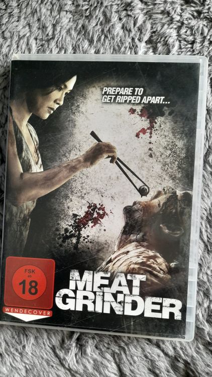 MEAT GRINDER DVD (Gebraucht) in Wetzikon ZH für CHF 1 – mit Lieferung ...