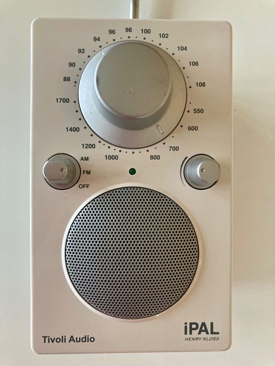 Radio iPAL Tivoli audio, Henry kloss (Gebraucht) in Lausanne für CHF 42 ...