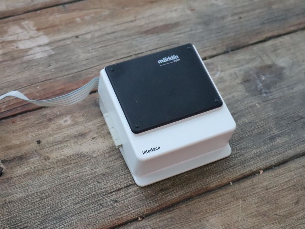 Märklin Interface 6051 - Digital | Kaufen auf Ricardo