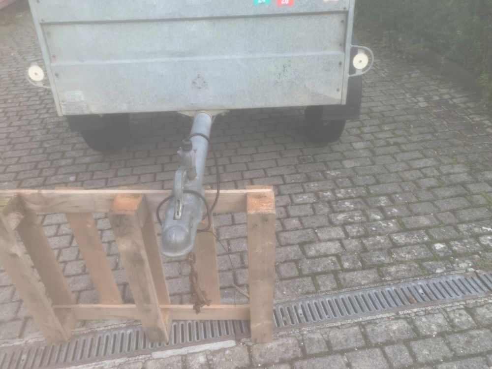 Sachen Transport Anhänger (Gebraucht) in Oekingen für CHF 260 – nur ...
