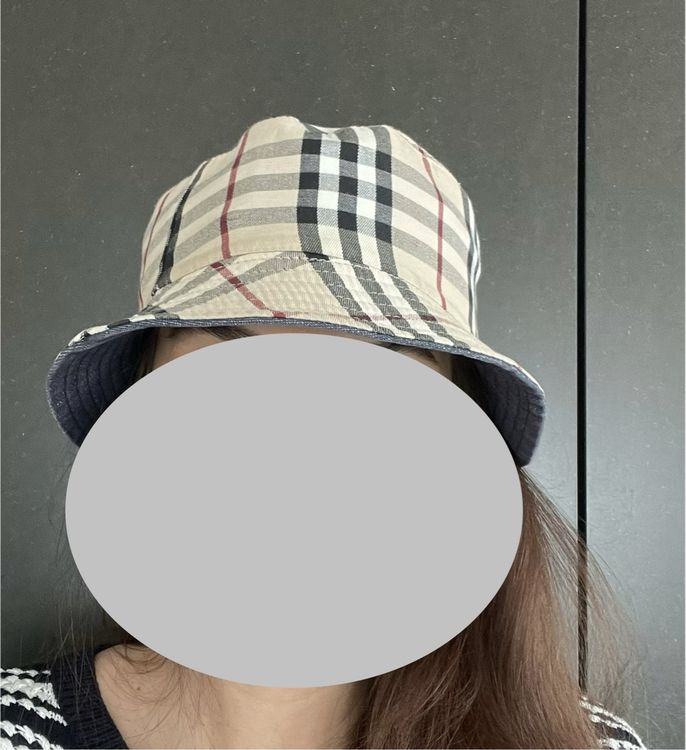 Burberry Hut neuwertig, 1 mal getragen (Gebraucht) in Zürich für CHF 50 ...