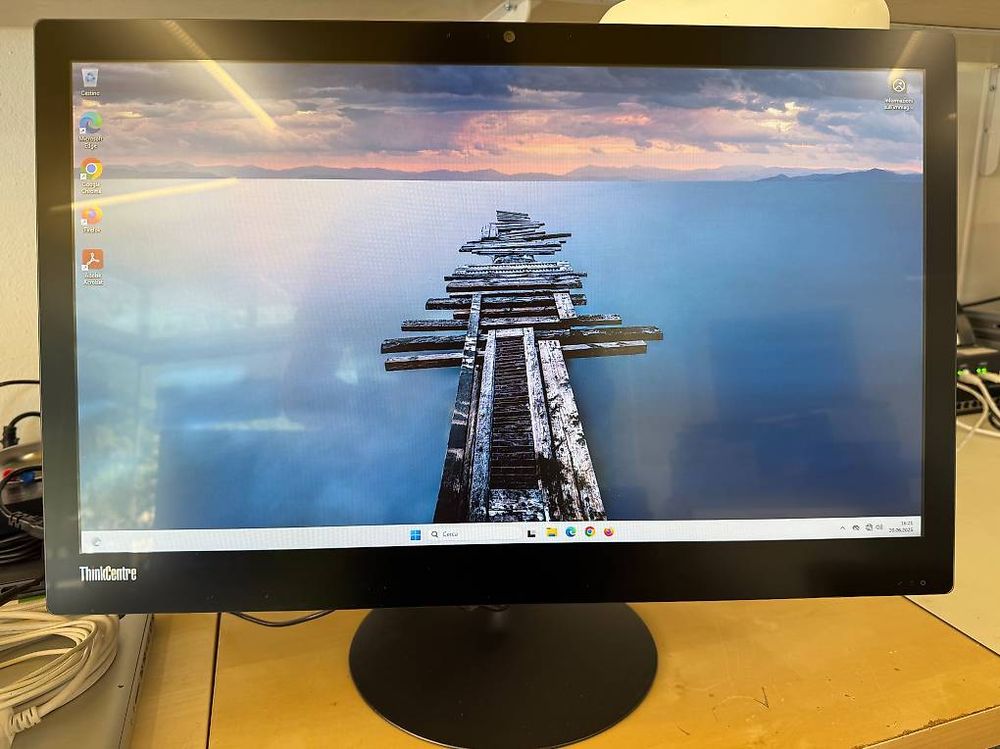 Regalo computer All-In-One Lenovo ThinkCenter, solo computer (Gebraucht ...