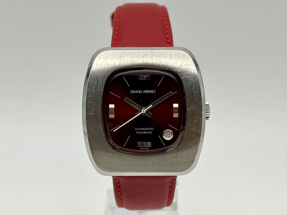 Daniel Perret Automatic Vintage Herrenuhr (Gebraucht) in Aarau für CHF ...