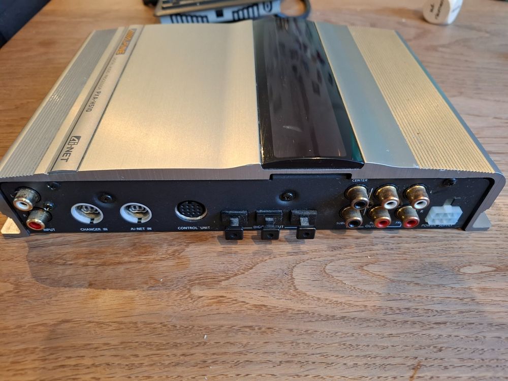 Alpine PXA-H510 Digital Prozessor - Top Zustand! (Gebraucht) in ...