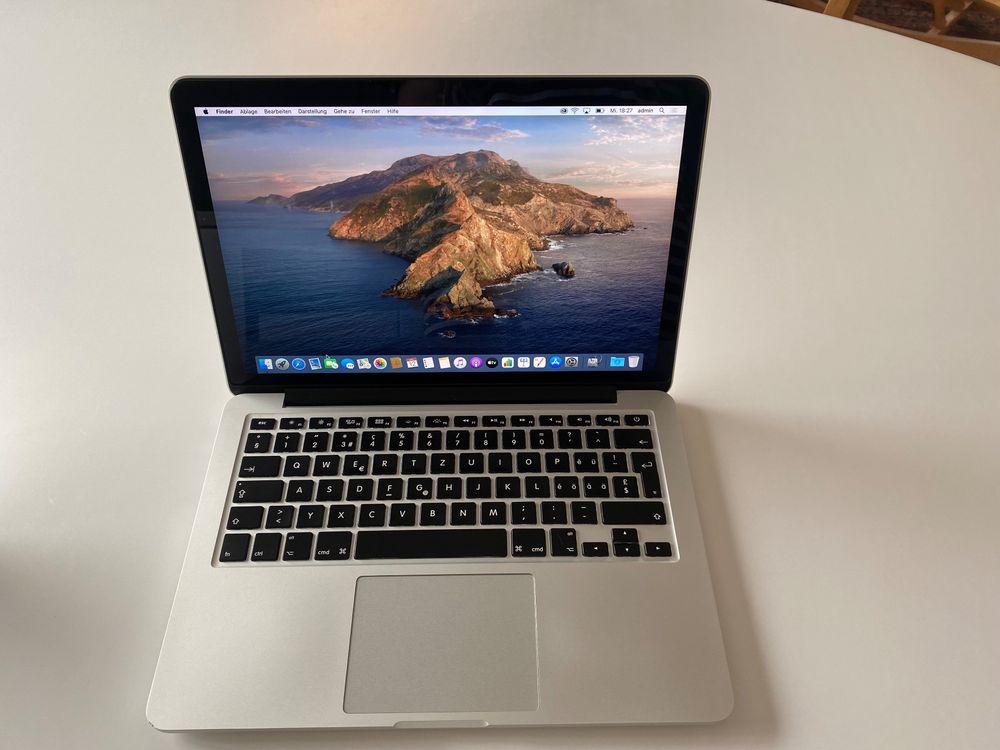 MacBook Pro (Retina, 13-inch, Mid 2014) | Kaufen auf Ricardo