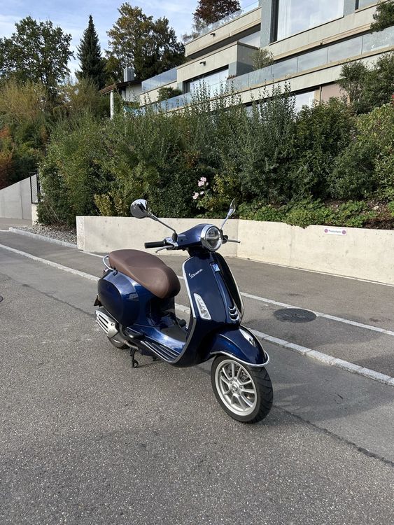 Vespa Primavera 125 | Kaufen auf Ricardo