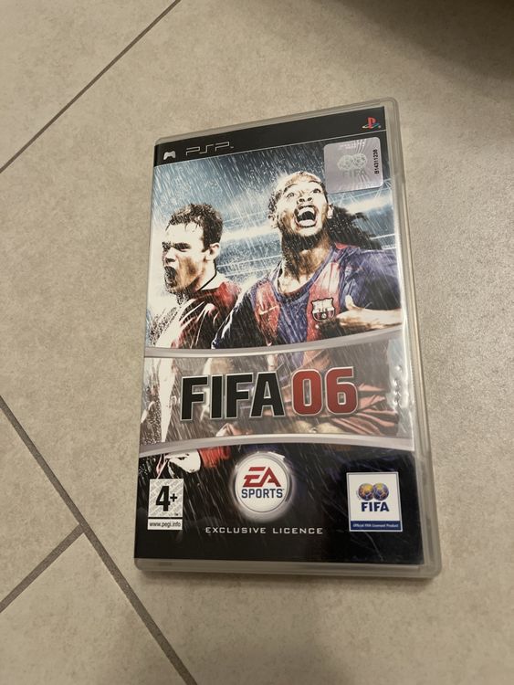 FIFA 06 psp | Kaufen auf Ricardo