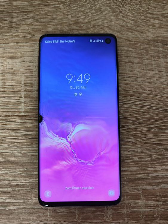 Samsung Galaxy S10 Snapdragon 855 | Kaufen auf Ricardo