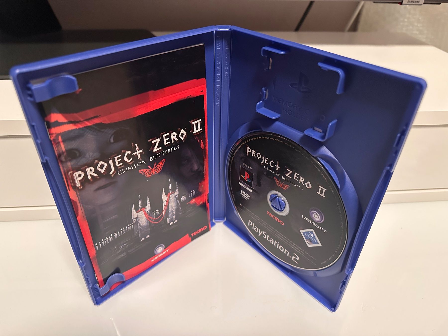Jeu Project Zero 2 complet (Playstation 2, PAL FR) (D'occasion) à La ...