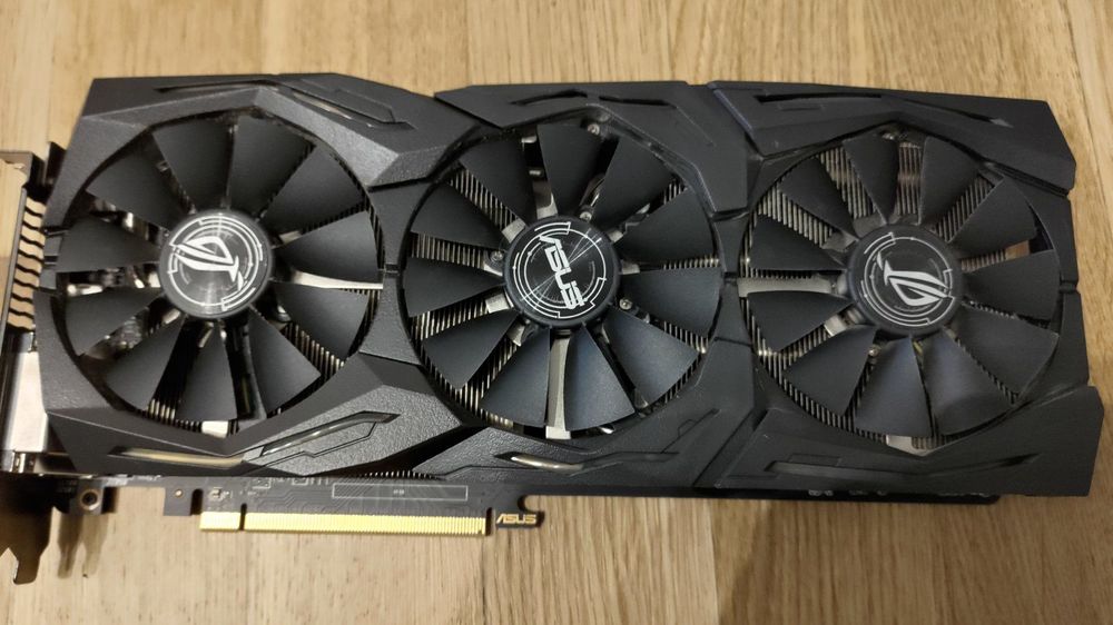 ASUS ROG STRIX-RX480-8G-GAMING (Gebraucht) in Uznach für CHF 430 – mit ...