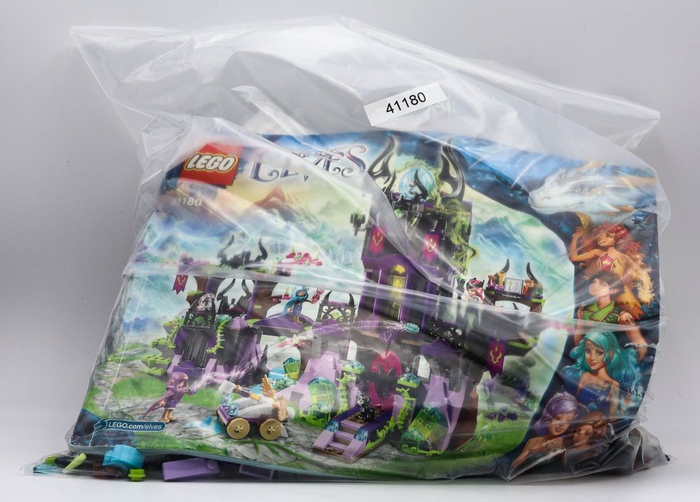 Ragana's Magic Shadow Castle #41180 LEGO Elves | Kaufen auf Ricardo