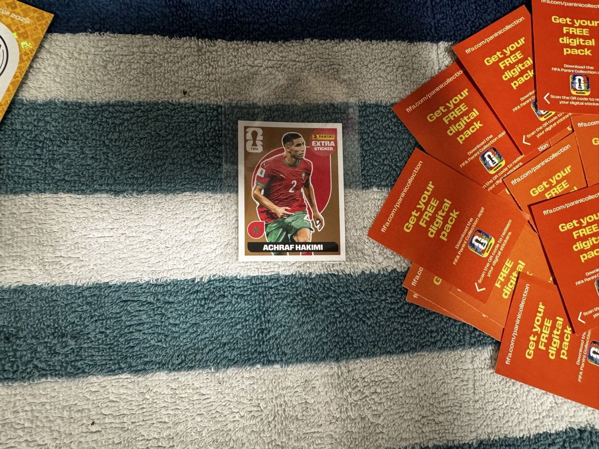 345 sticker Panini world cup 2026 ohne Doppelte Ab 1 fr. (Gebraucht) in ...