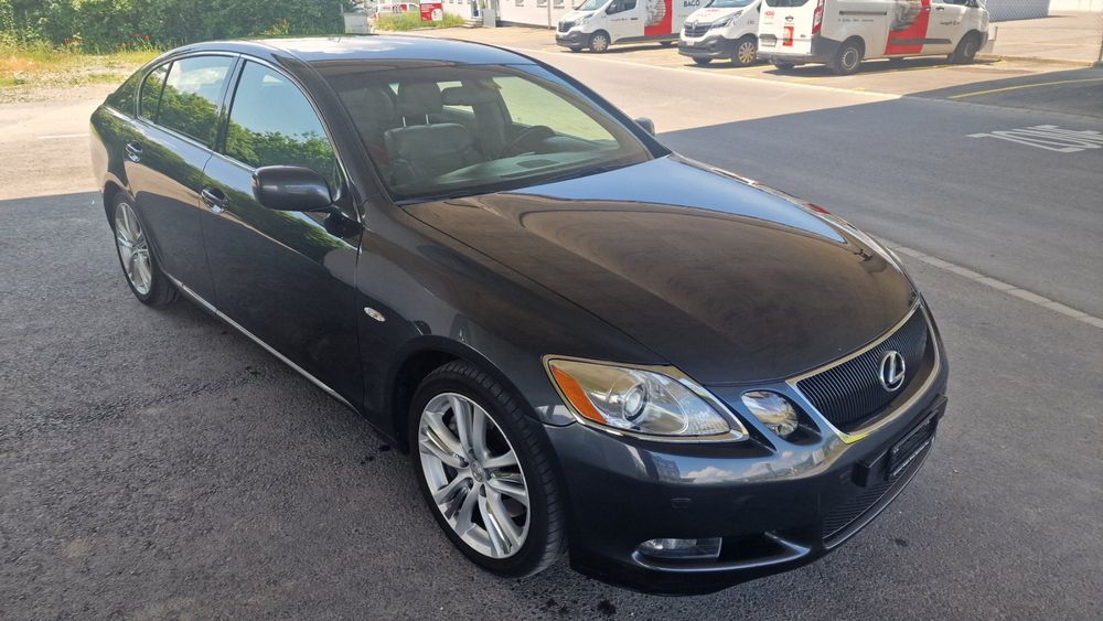 Lexus GS450h ab MFK! | Kaufen auf Ricardo