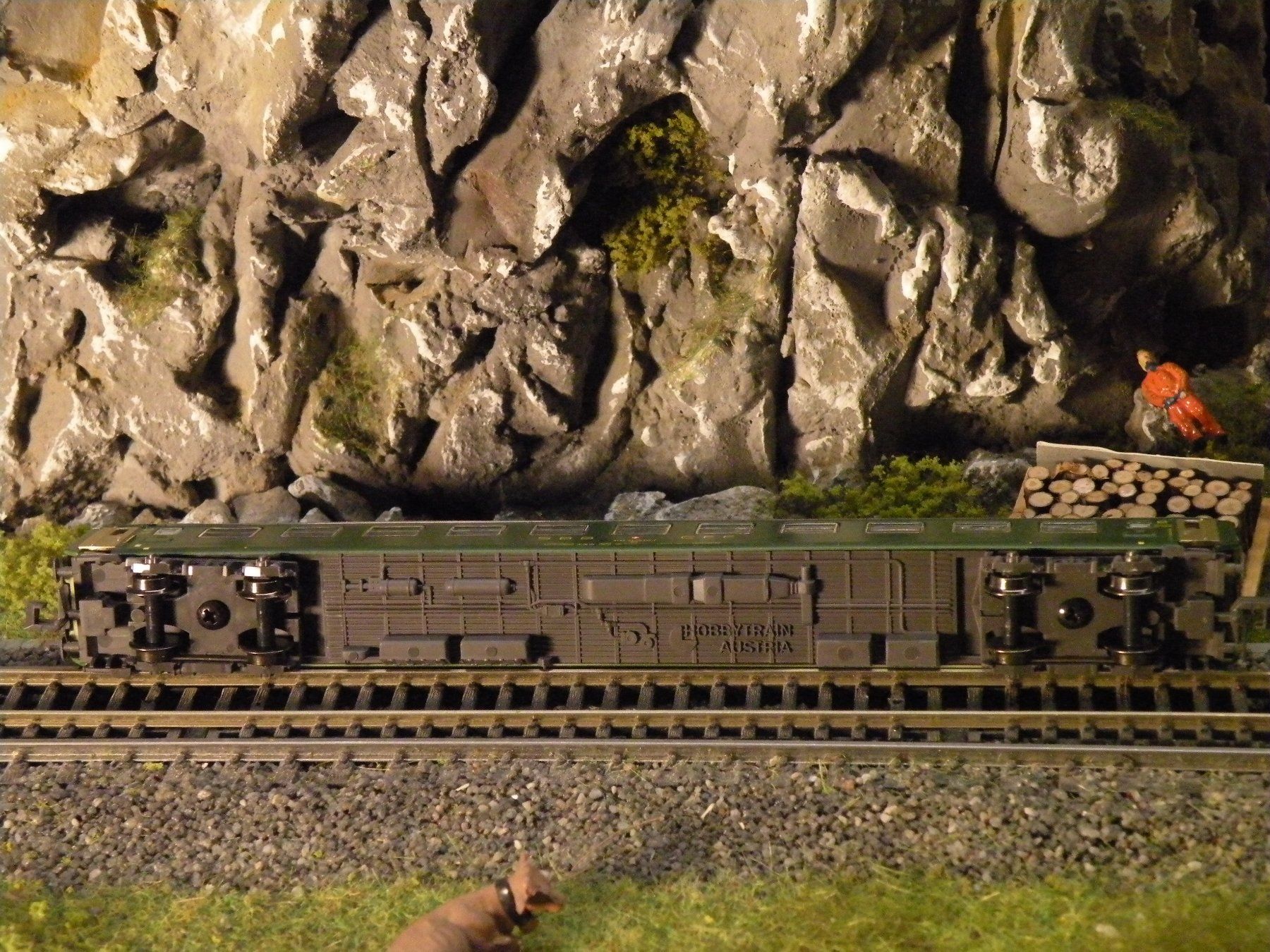 SBB CFF Personenwagen, Top Zustand! 163 (Gebraucht) in Steffisburg für ...