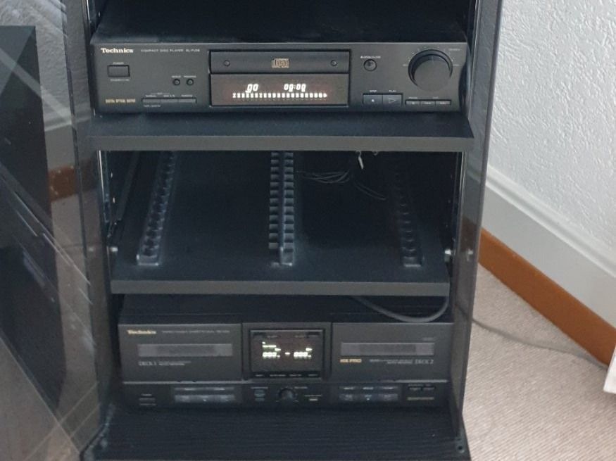 Technics Hi-Fi Stereo-Anlage, 8teilig | Kaufen auf Ricardo