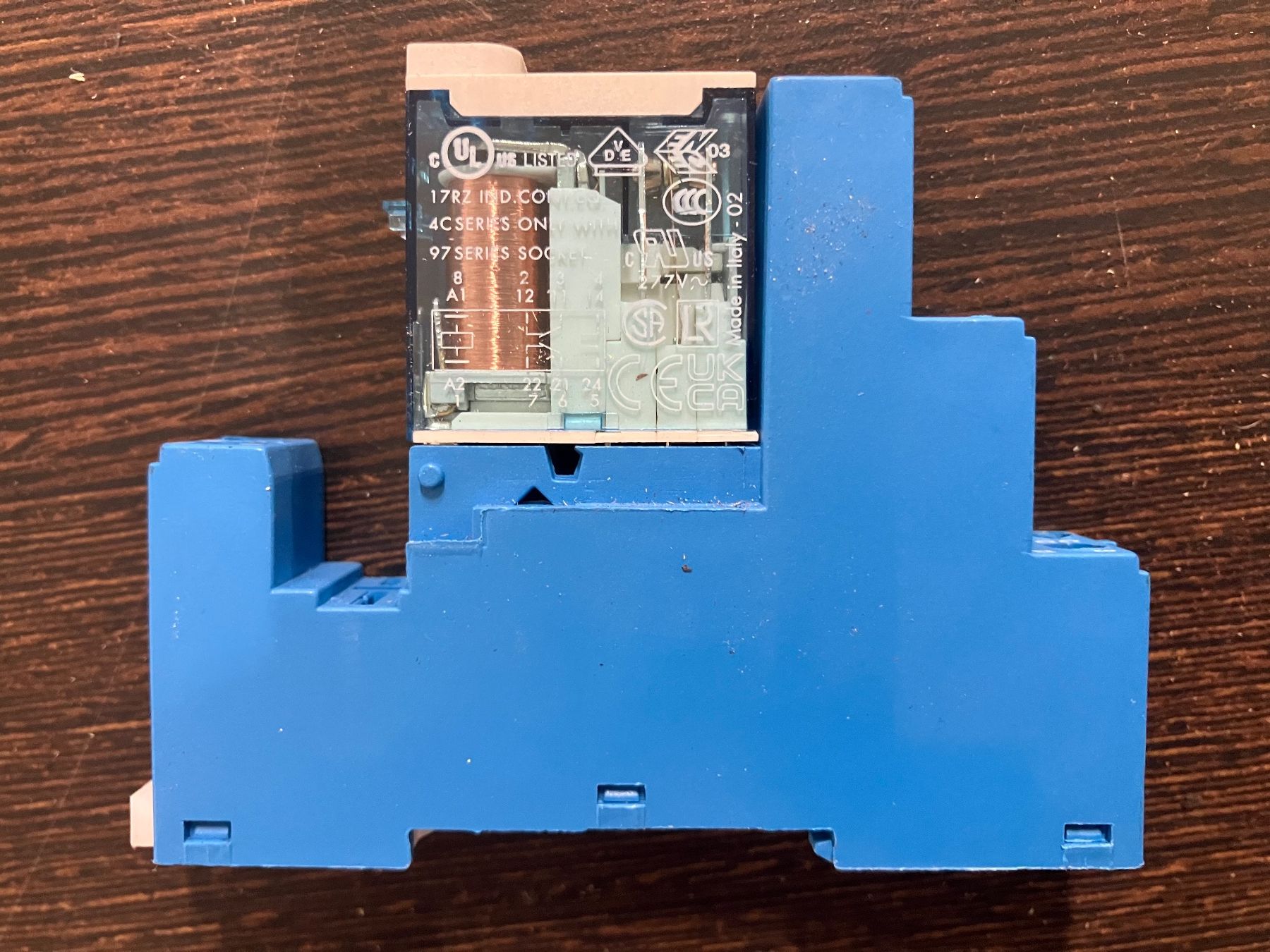 Finder Rina 97.02 wie auf dem Foto (Gebraucht) in Ilanz für CHF 5 – mit ...