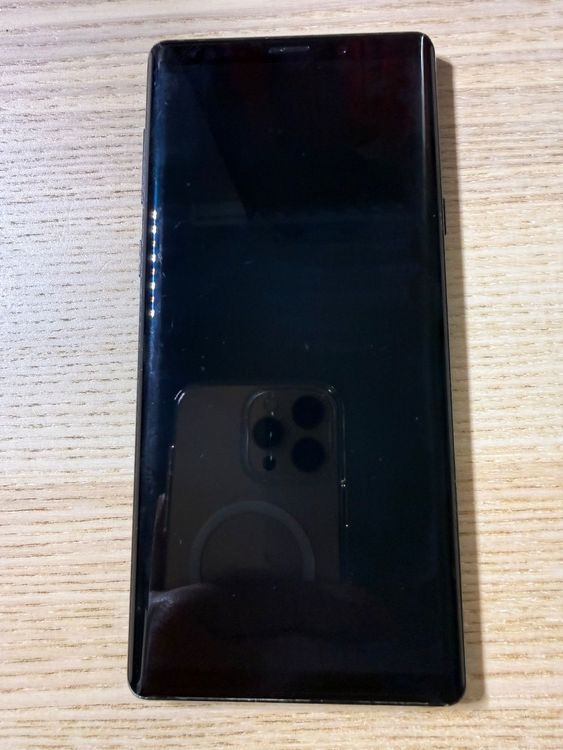 SAMSUNG Galaxy Note9 Duos (Gebraucht) in Oetwil am See für CHF 100 ...