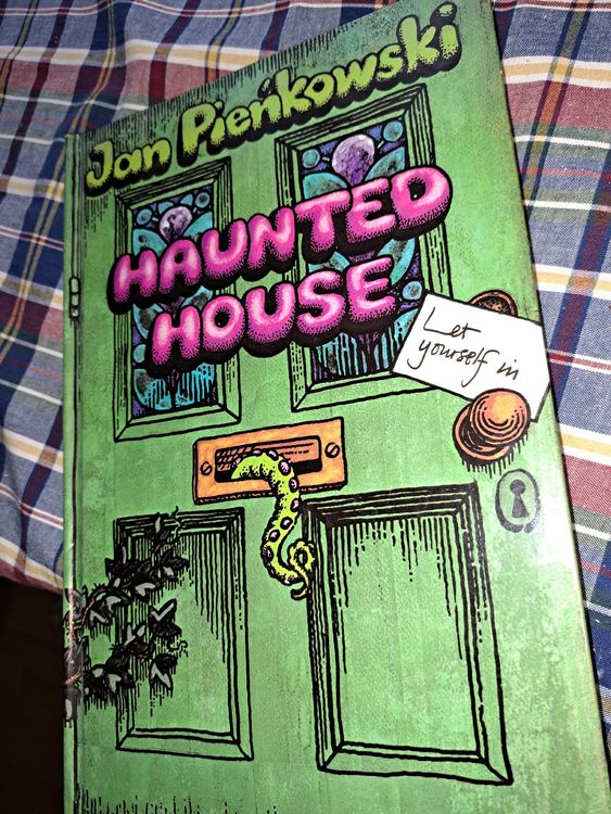 Jan Pienkowski's Haunted House - Pop-up Buch, (Gebraucht) in Kölliken ...