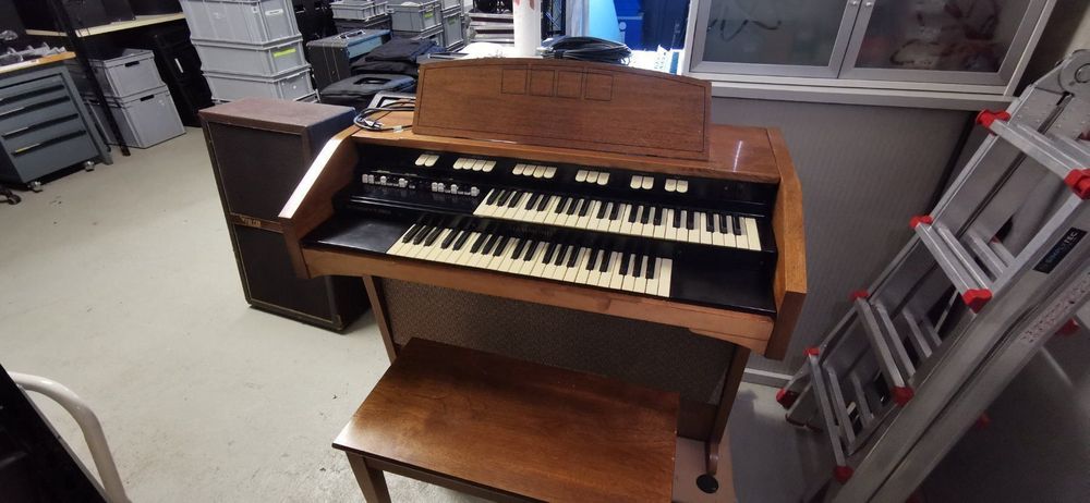 Hammond L100 (Gebraucht) in Schöftland für CHF 249 – nur Abholung auf ...