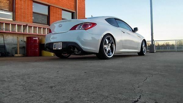 Ruff Racing R953 8,5x20 5x114,3 Felgen für Ford Mustang Neu (Neu und ...