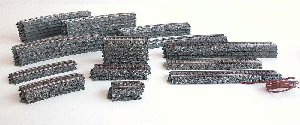 Märklin C-Gleis-Set 38-teilig Spur H0 | Kaufen auf Ricardo