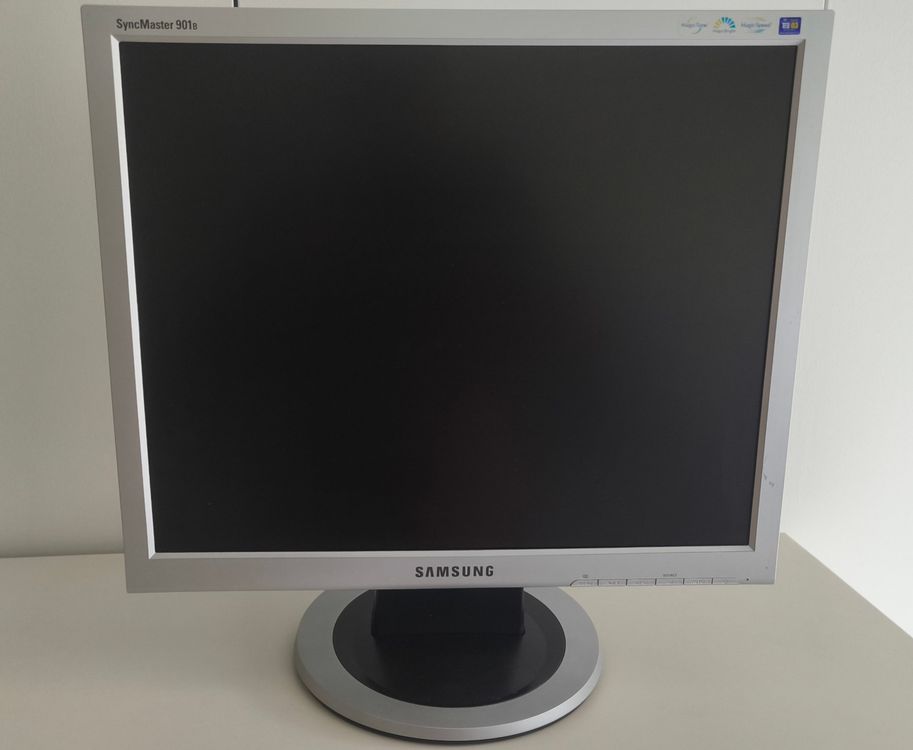 Samsung SyncMaster 901B Monitor (Gebraucht) in Hagendorn für CHF 20 ...