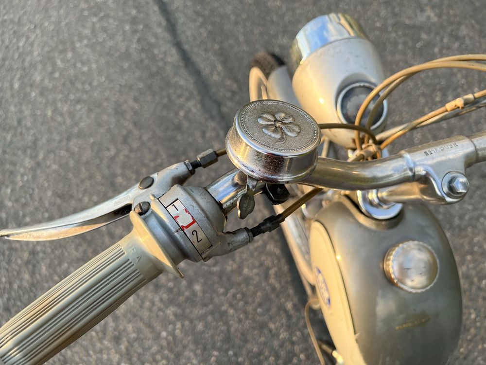 Sachs 502 Prior (Gebraucht) in Uhwiesen für CHF 3000 – nur Abholung auf ...