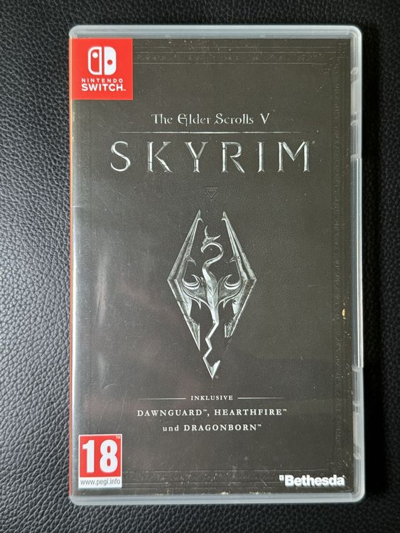 Skyrim - Nintendo Switch | Kaufen auf Ricardo