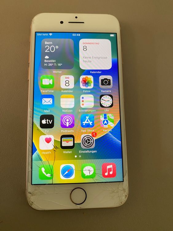 IPHONE 8 256 GB | Kaufen auf Ricardo