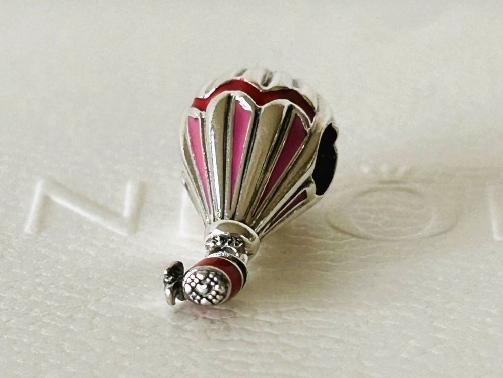Original Pandora Heissluftballon Charm (NP CHF 59.00) (Neu (gemäss ...