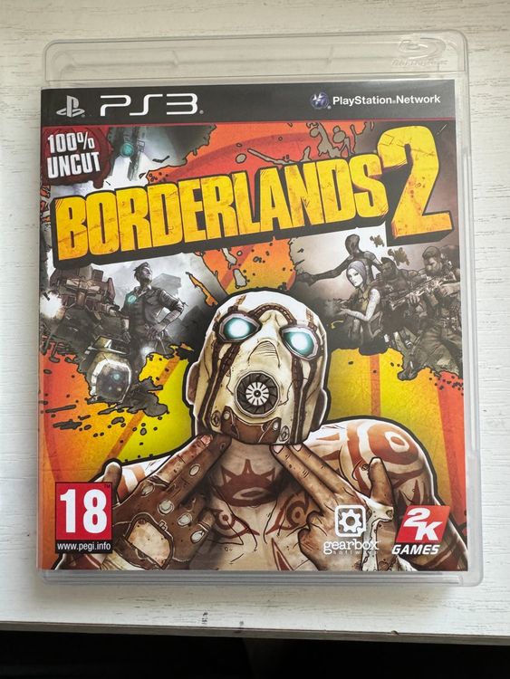 1 x PS3 Game: Borderlands 2 | Kaufen auf Ricardo