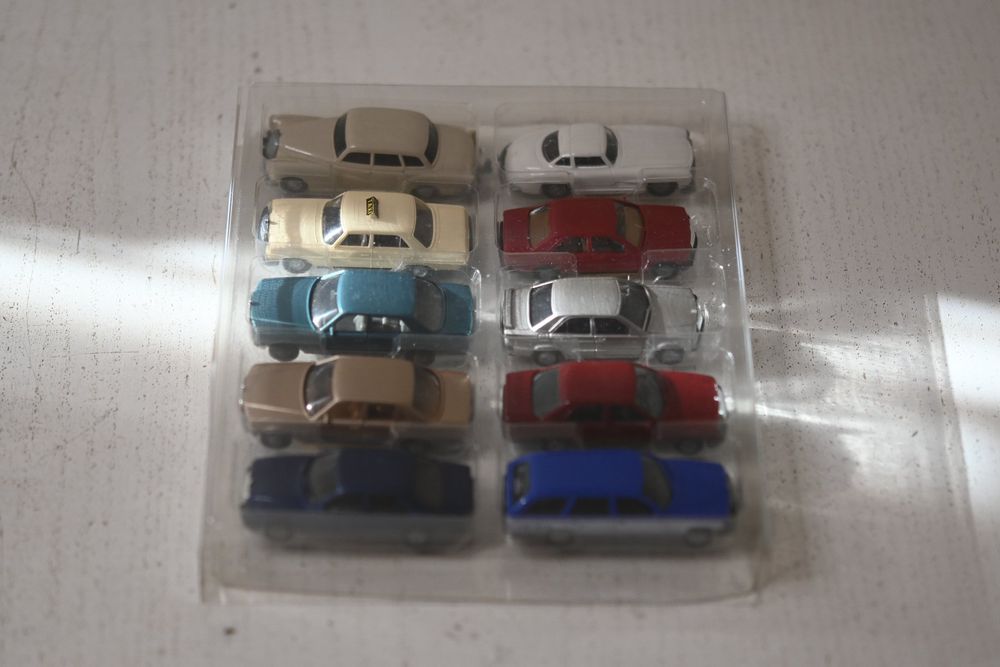 Modellautos HO mit OVP 30 Stück Neuwertig | Kaufen auf Ricardo