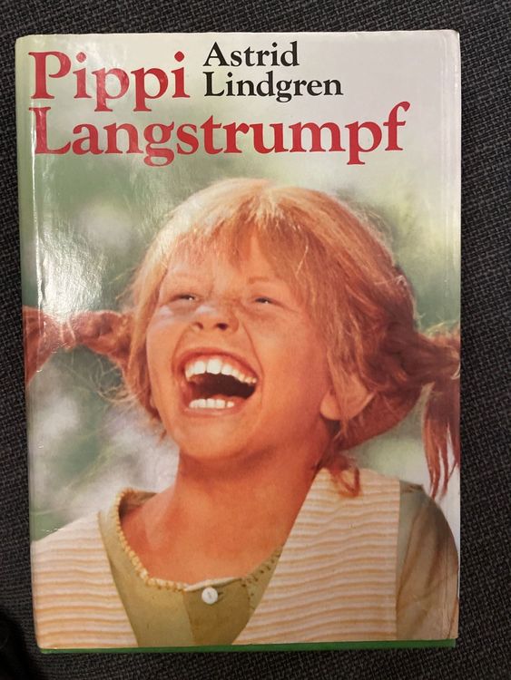 ASTRID LINDGREN Pippi Langstrumpf (Gesamtausgabe 1986) | Kaufen auf Ricardo