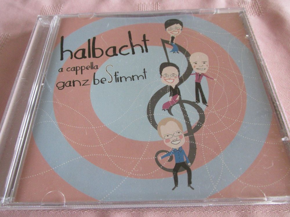 Halb Acht - Ganz Bestimmt F11 (Gebraucht) in Sessa für CHF 0.35 – mit ...