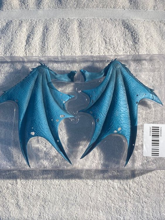 Mythic Legions Blue Demon Wings (Neu und originalverpackt) in Ennetmoos ...