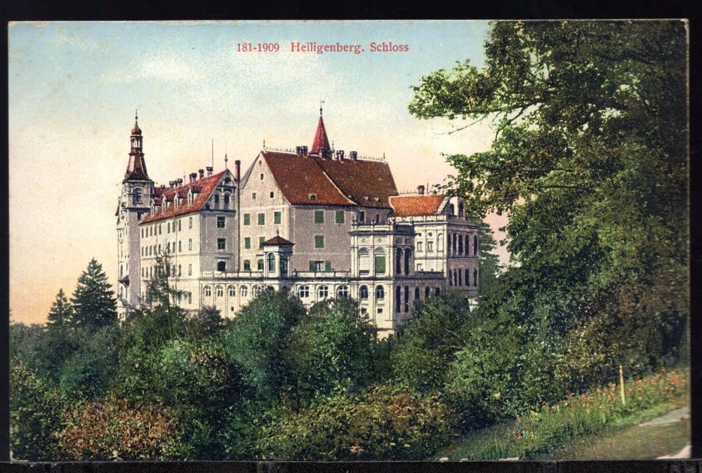 Heiligenberg Schloss (Gebraucht) in Aarau für CHF 2 – mit Lieferung auf Ricardo kaufen