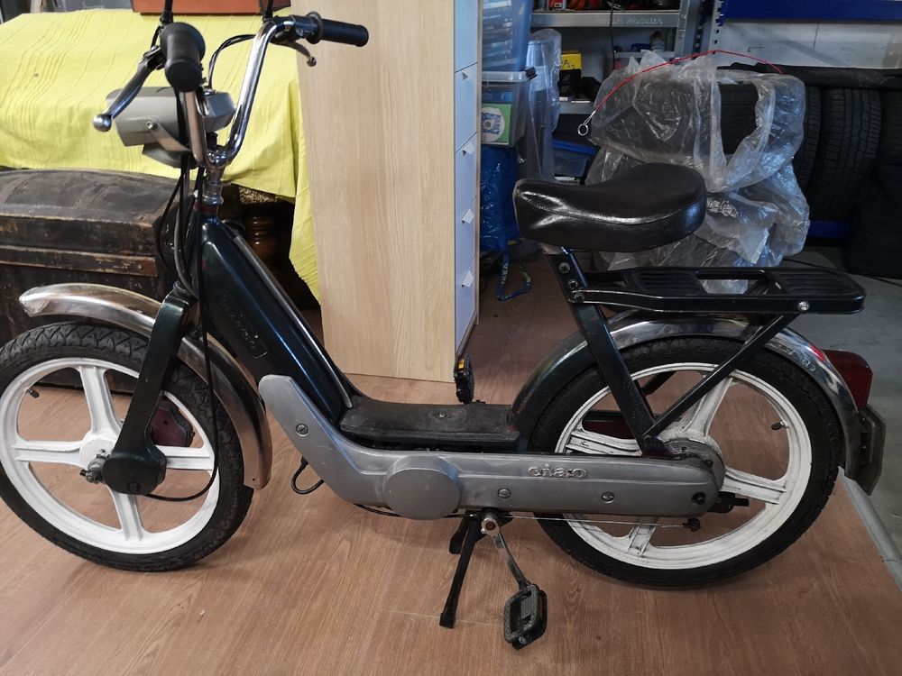 Piaggio ciao de 1980 (Gebraucht) in Chamoson für CHF 1000 – nur ...