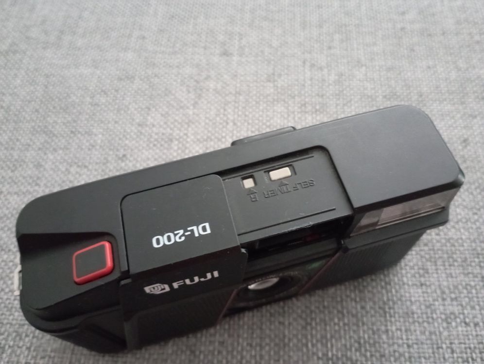 Fuji DL-200 35mm Kamera (Gebraucht) in Wattwil für CHF 42 – mit Lieferung auf Ricardo kaufen