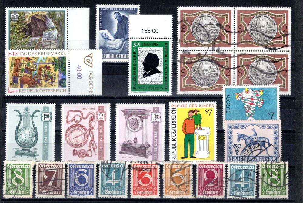 Austria Lot 18 | Kaufen auf Ricardo