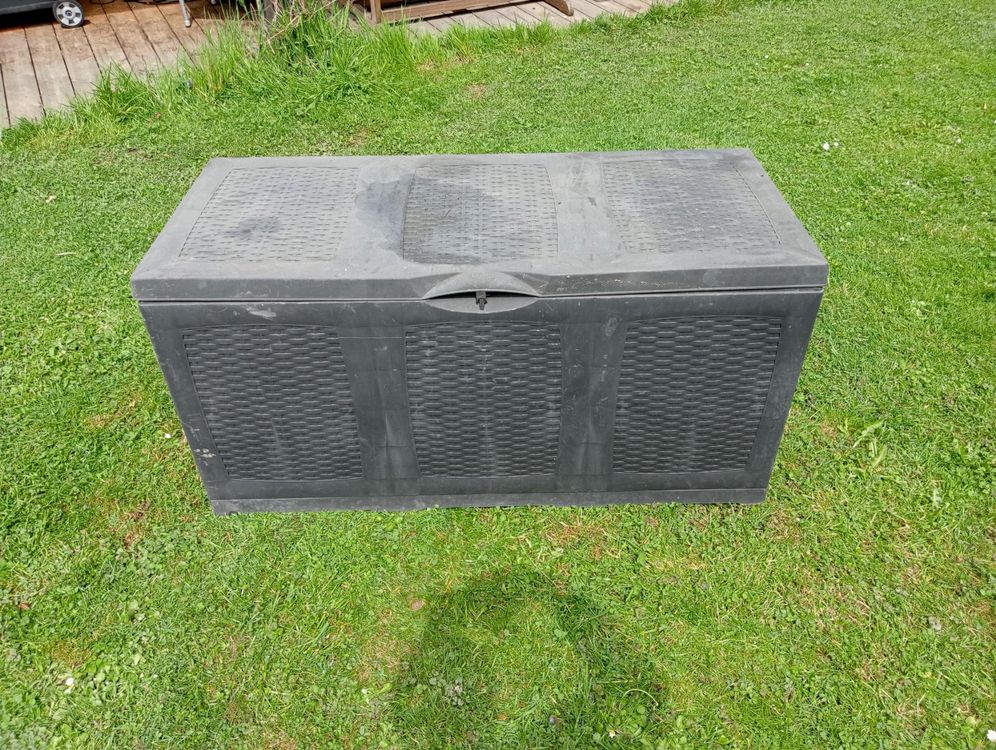 Aufbewahrungsbox | Kaufen auf Ricardo