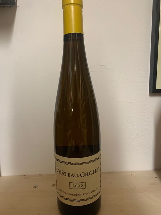 chateau grillet 2020 (D'occasion) à Vésenaz pour CHF 280 – avec ...
