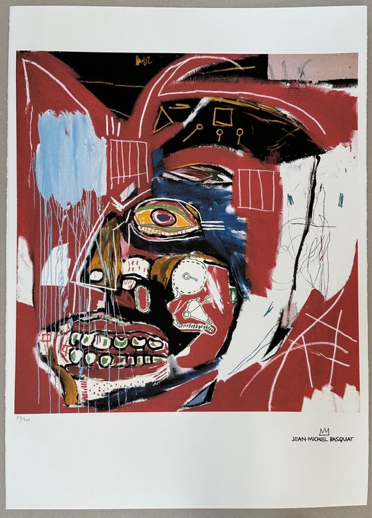 Basquiat: In this Case 87/300 (Neu (gemäss Beschreibung)) in Meilen für CHF 65 – mit Lieferung ...