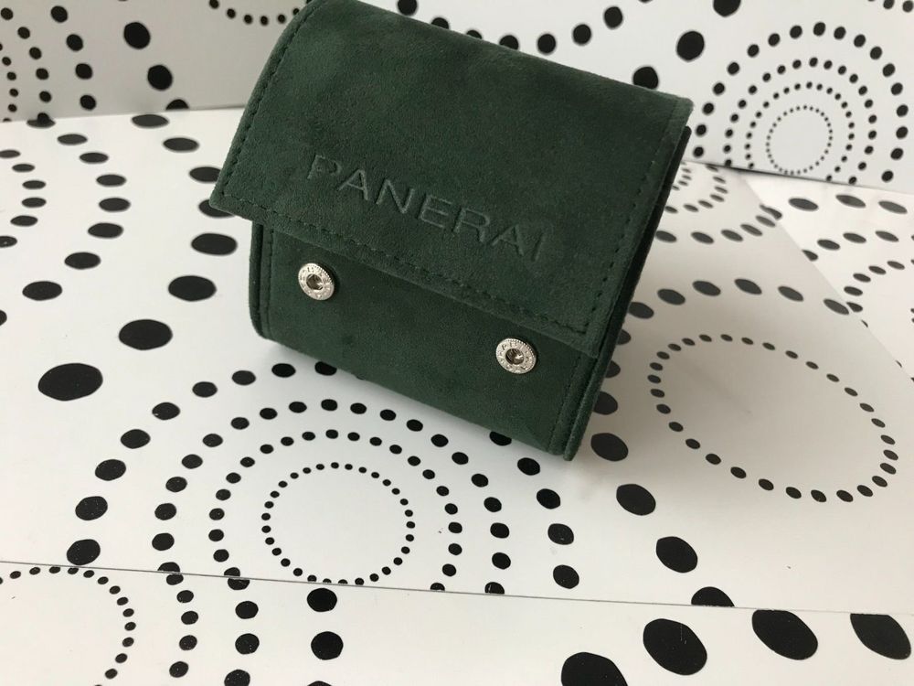 PANERAI ORIGINAL - BOX ETUI SCHACHTEL WATCH CASE - NEW !!! | Kaufen auf ...